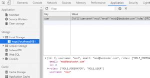 React Redux Toolkit Authentication Authorization Example Bezkoder