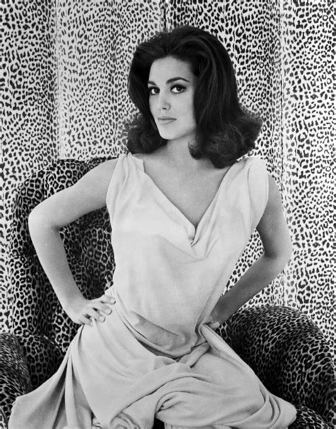 35 Fabulous Photos Of Linda Harrison In The 1960s And 70s ~ Vintage