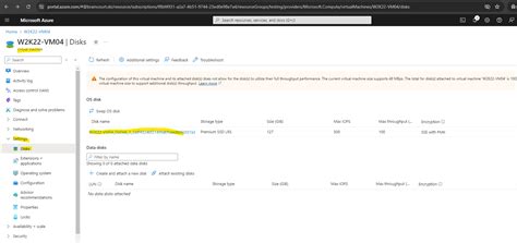 How To Repair An Azure Vm Offline Matrixpost Net