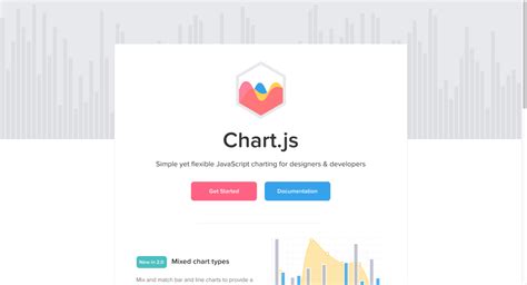 Chart js 知識分享