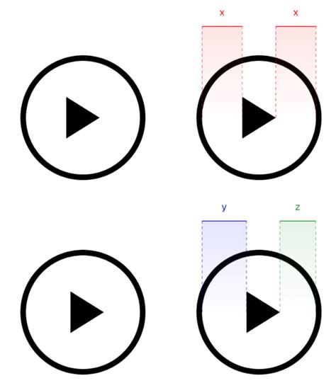 Another Way Of Aligning Elements When Creating Icons Crazybits