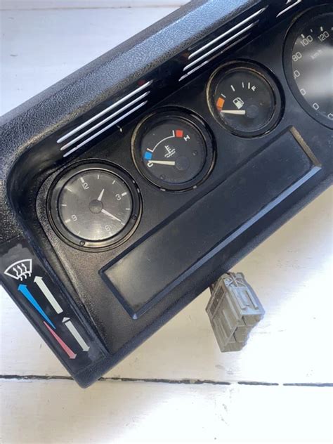 Land Rover Defender Td5 Speedometer Instrument Cluster Lhd Kmh £27999 Picclick Uk