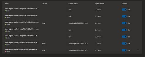 Scaling With The KEDA Azure Pipelines Scaler Issue Microsoft Azure Container Apps GitHub