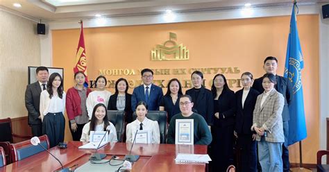 Хүмүүнлэгийн ухааны салбарын бакалаврын оюутны эрдэм шинжилгээний… Монгол Улсын Их Сургууль