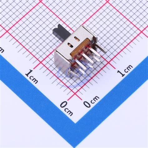 EDS108SZ ECE DIP Switches JLCPCB