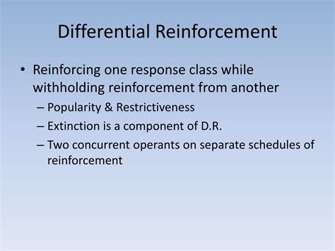 Ppt Reinforcement Part 2 Powerpoint Presentation Free Download Id