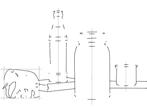 The Draw Mix Paint Blog Drawing Simplified Points Angles And Curves