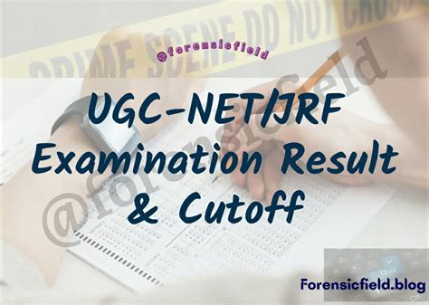 Ugc Net December 2021 And June 2022 Merged Cycles Result And Cutoff