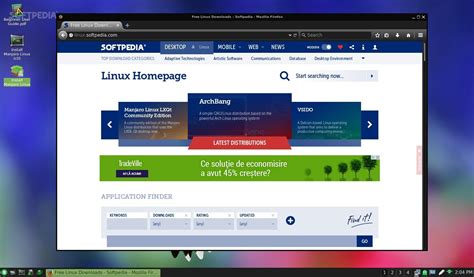 Manjaro Linux LXQt 0 8 12 Is Now Available For Download Screenshot Tour
