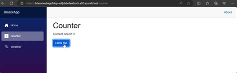 Blazor Application Issues After Deploying To Production Environment