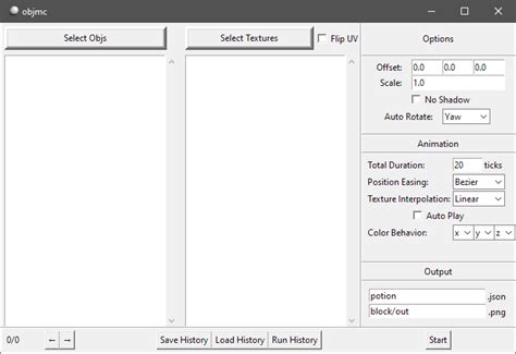 GitHub Godlander Objmc A Tool To Bypass Minecraft Java Edition Model Limits By Baking Vertex