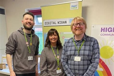 Get Online Greater Manchester Digital Skills Map Greater Manchester Combined Authority