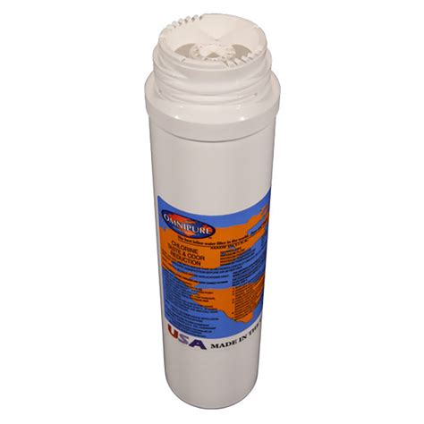 omnipure q series 12 × 2 5 granular activated carbon inline filter