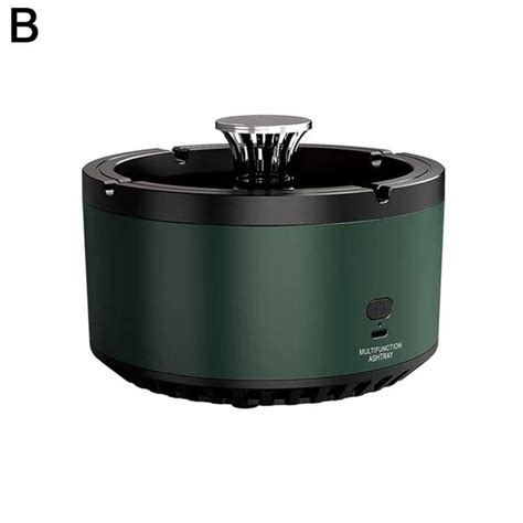 Умная пепельница K11 бездымная автомобильная пепельница с очистителем воздуха купить по