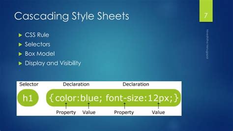 introduction to html5 and css3 ppt