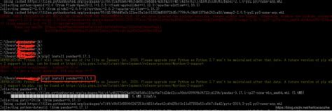 Win10下python 2 7与python 3 7双环境安装教程图解 2 IIS7站长之家