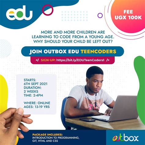 Outbox Uganda On Linkedin Training People Learning Skills Career Coding Courses Careers