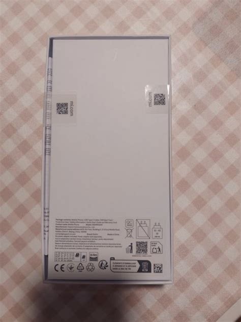 Xiaomi Redmi Note G Gb Gb
