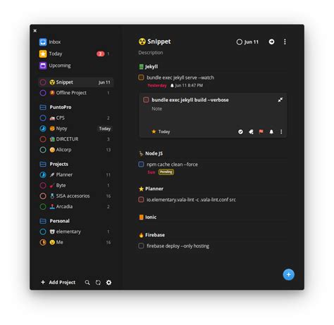Planner A Beautiful Task Manager For Linux