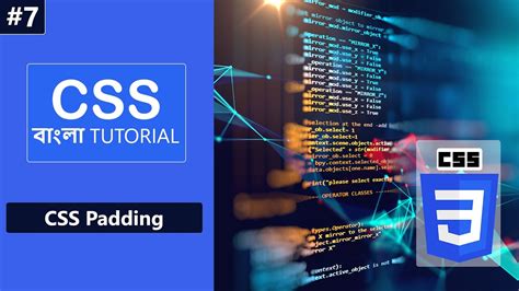 css tutorial in bangla [ 7] css padding youtube
