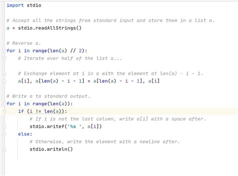 Solved This Program Doesn T Work Do You Know Why Maybe The Chegg