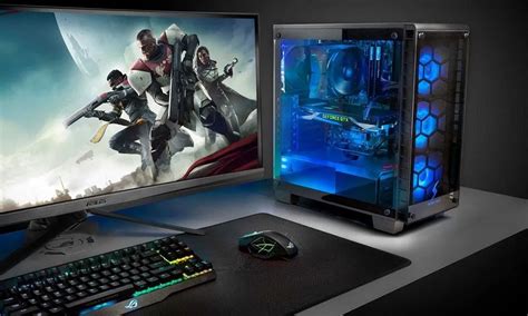 Los Mejores Componentes Para Montar Un Pc Gamer En 2019
