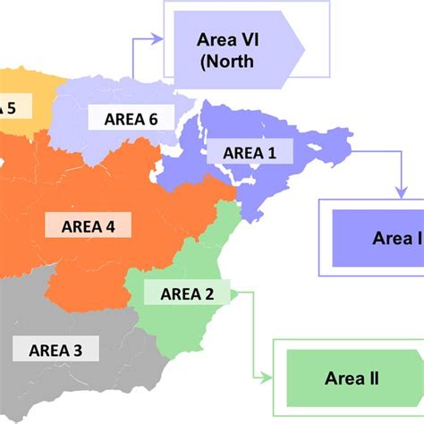 Geographical Distribution Of Participants Download Scientific Diagram