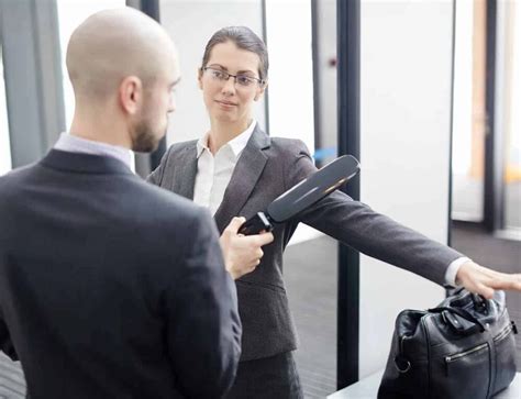 Weapon Detection Systems Technology In 2023 Point Security