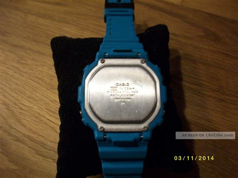 Casio Uhr F 108wh Modell 3224