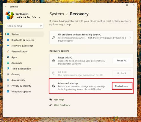 How To Enter Uefi Bios On Windows And Windows Winbuzzer