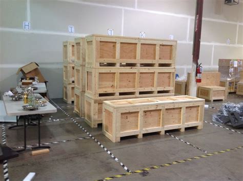 Matching Crates For Diy Woodworking Projects