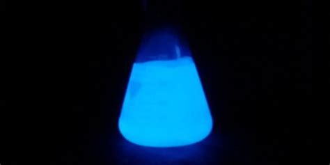 How Was Luminol First Discovered Tuvwa
