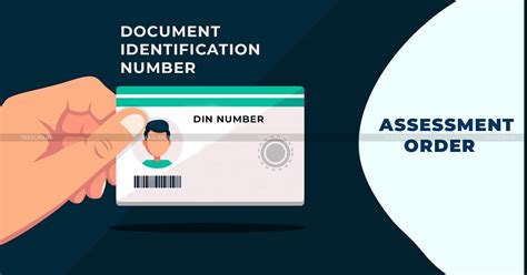 Assessment Order Passed Us 144 Rws 147 Of Income Tax Act Without Din Shall Be Treated As