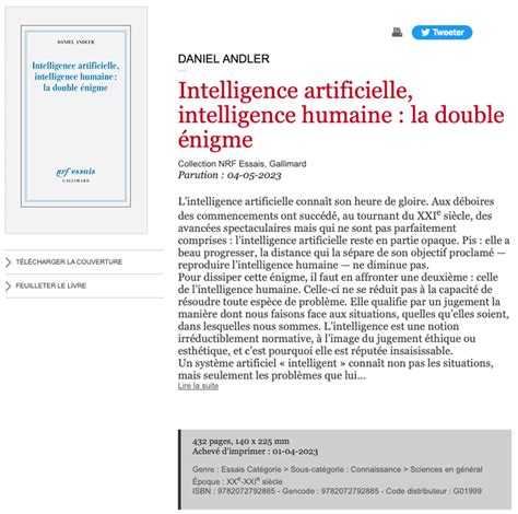 Vision croisée de l’IA Explicable entre philosophie et informatique - Innovation Pédagogique et ...