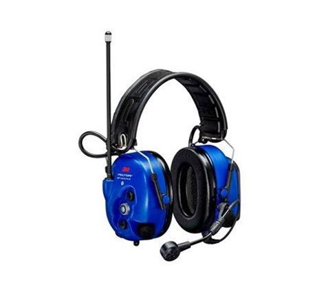 ws litecom pro iii ex headset 33 db 403 470 mhz analogue digital