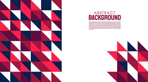 Geometric Abstract Background Pattern 46475303 Vector Art At Vecteezy