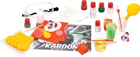 Science4you Explosive Science Kit Science Experiment Kit Buy Best Price In Uae Dubai Abu