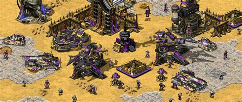 Yuris Army Image Extreme Starry Mod For Candc Yuris Revenge Moddb