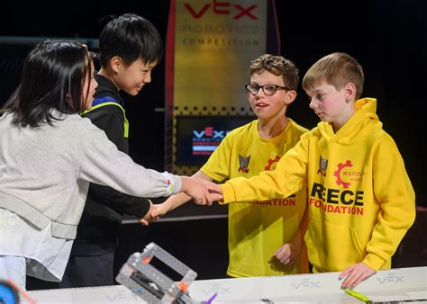 Vex Robotics Competition Day VEX Robotics Flickr