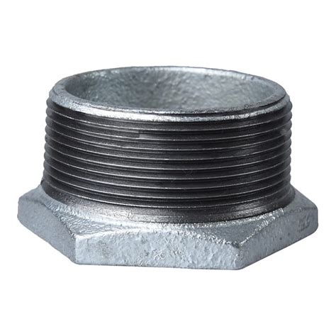 Prosource 35 2x1 12g Pipe Bushing 2 X 1 12 In Mip X Fip Sch 40