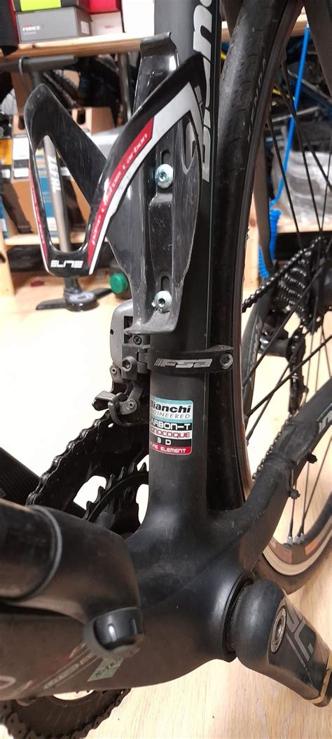 Bianchi Bianchi Oltre Xr2 Misura 55 Used In 55 Cm Buycycle