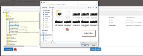 webed user guide admin module