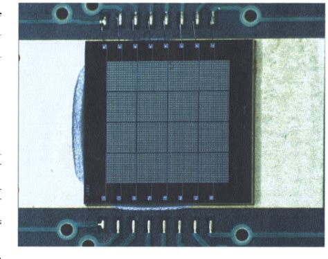 Figure 9 From An Fpga Based Daq System For The Readout Of Sipm Matrices