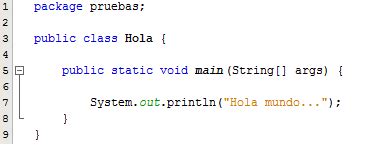 Clases de Java 10 Fundamentals Capítulo 2 Entorno de la plataforma Java