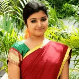 Serial Actress Mahalakshmi Pics