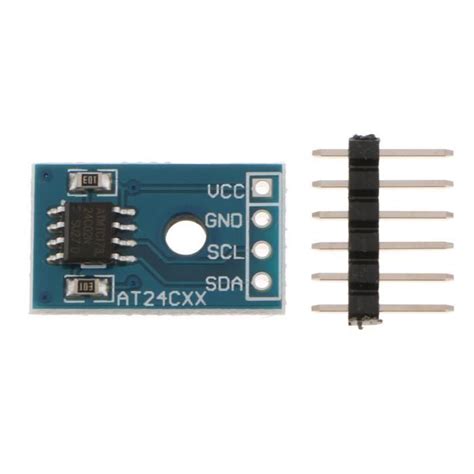 kit de stockage des kits at24c256 i2c eeprom d arduino pour la voiture