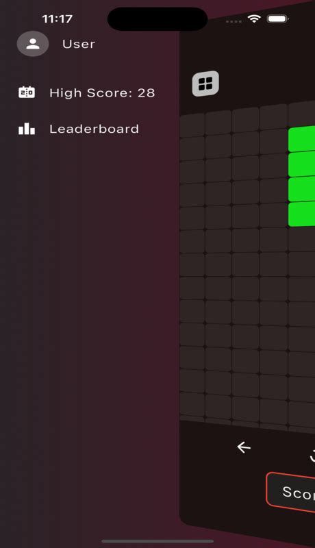 tetris clone flutter app by awaisdev5765 codecanyon