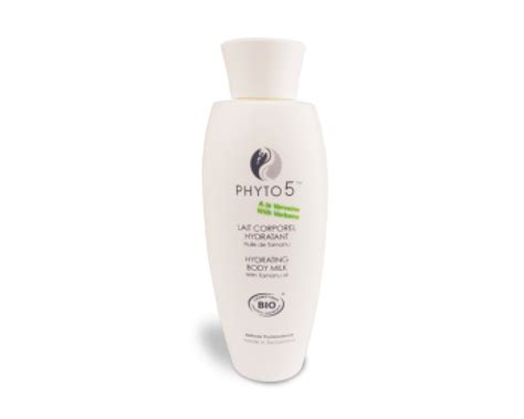le lait corporel 200 ml