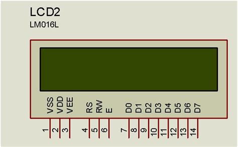 Zouhair Electronics Control Temperature Using LM 35 16F877