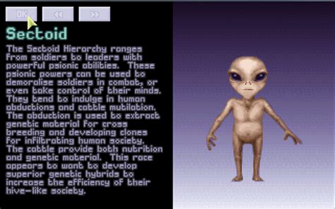 X COM UFO Enemy Unknown The Register